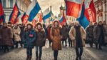 Die Bedeutung von 'Slava Russia': Ein Blick auf den russischen Ruhm und ...