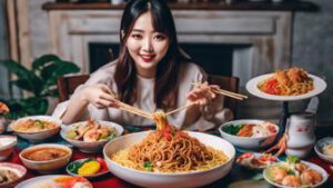 Was ist Mukbang? Bedeutungen und Hintergründe erklärt | Augsburger Tagblatt